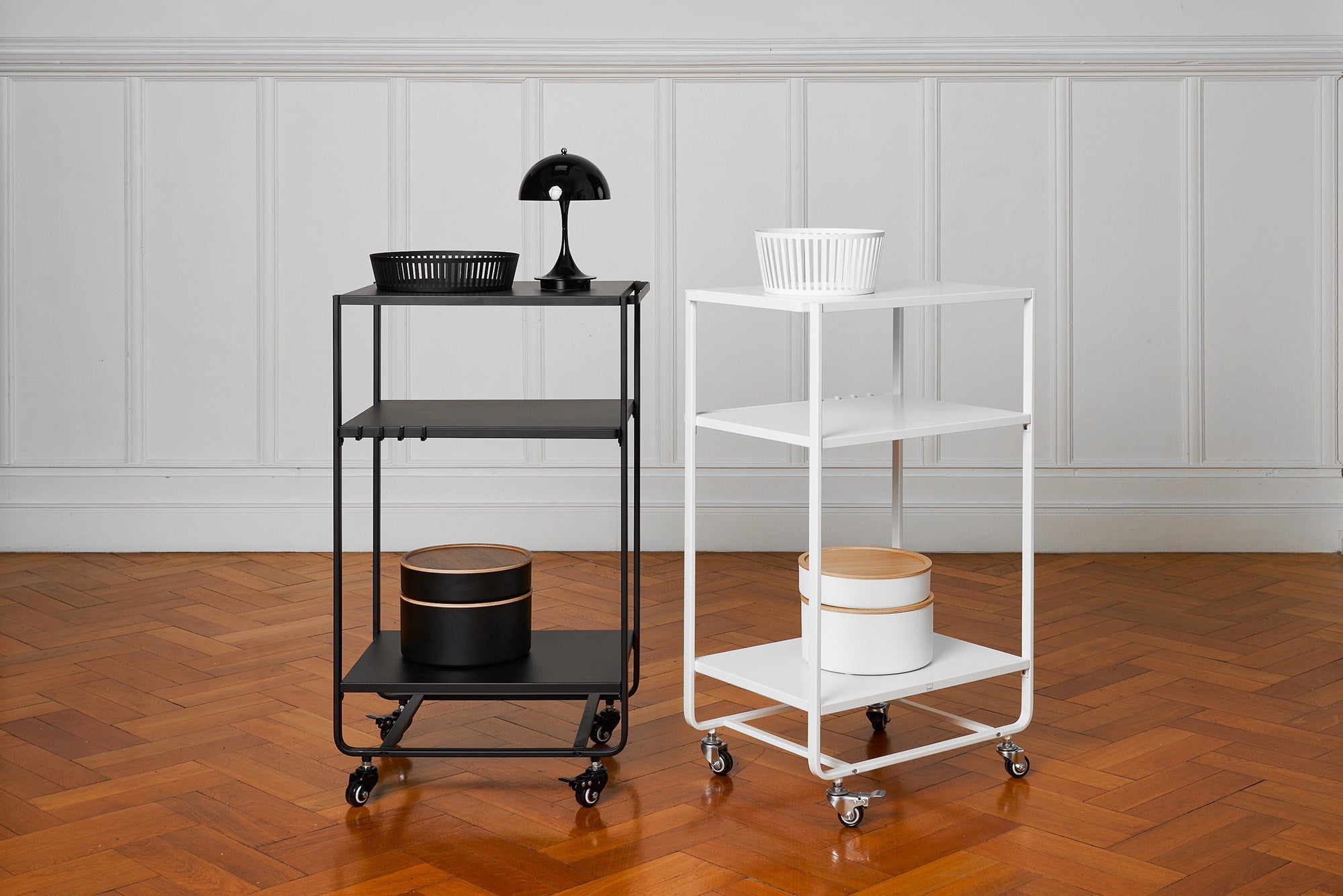 Kitchen Storage Carts – Yamazaki Home Europe