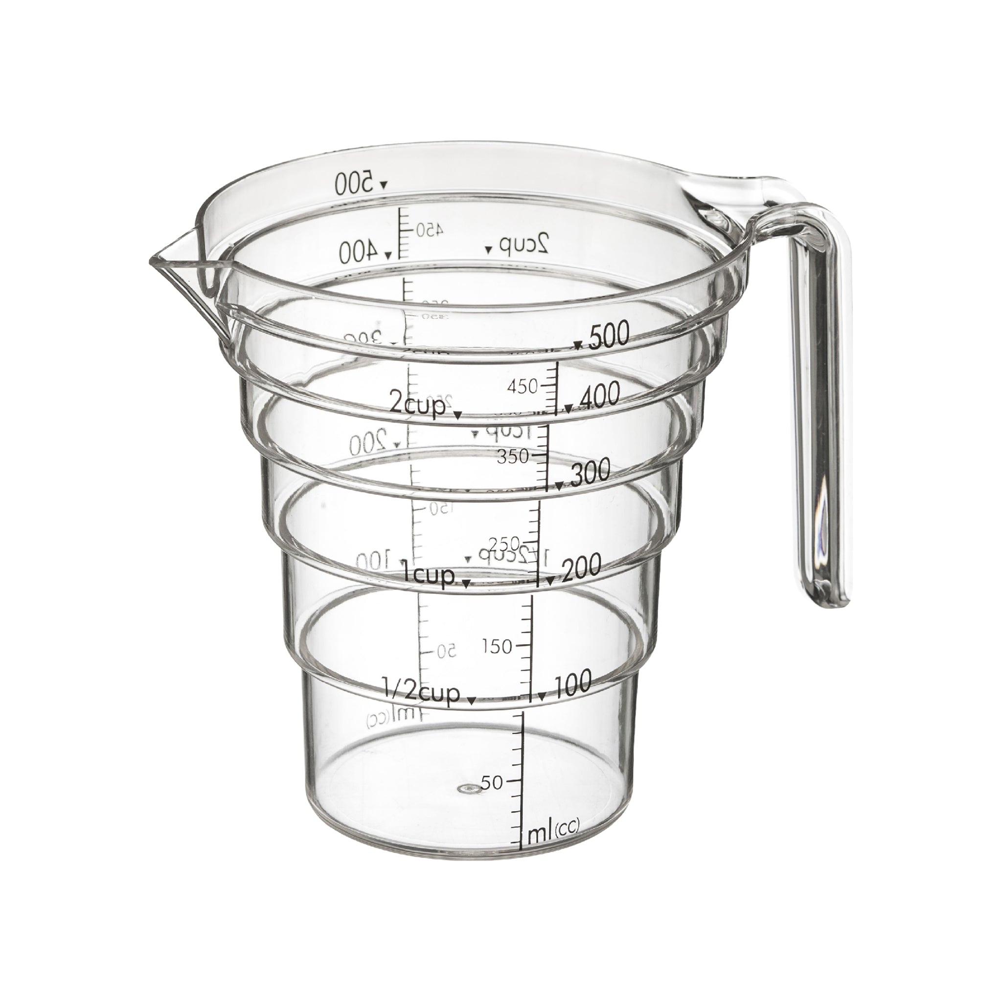 Measuring Cup (500 ml) – Yamazaki Home Europe