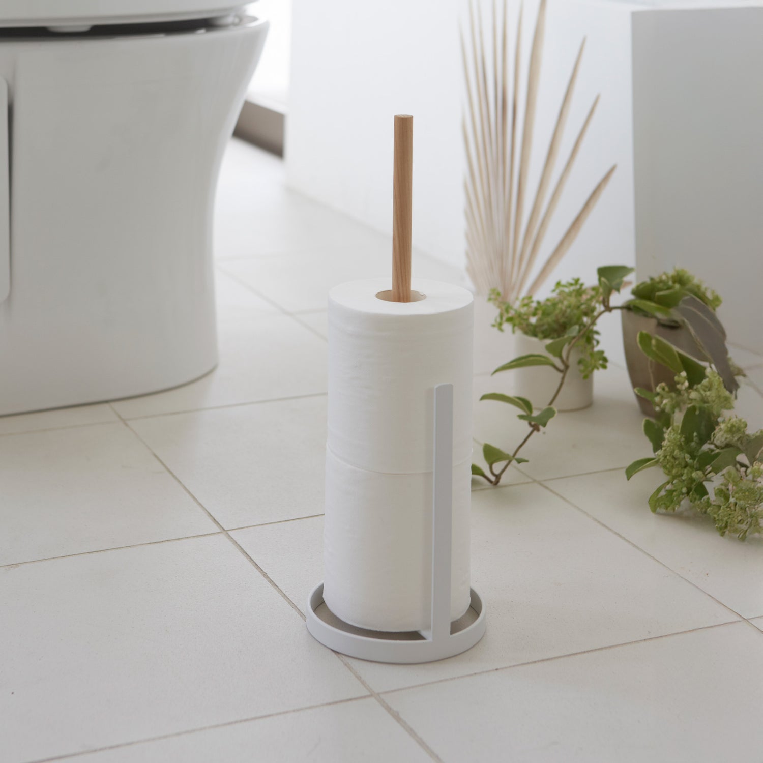 Toilet Paper Stocker – Yamazaki Home Europe