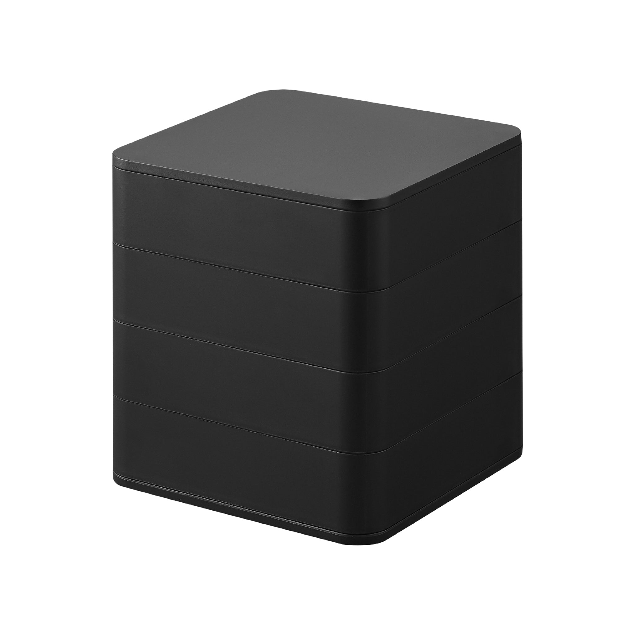 4-Tiered Accessory Box Square – Yamazaki Home Europe