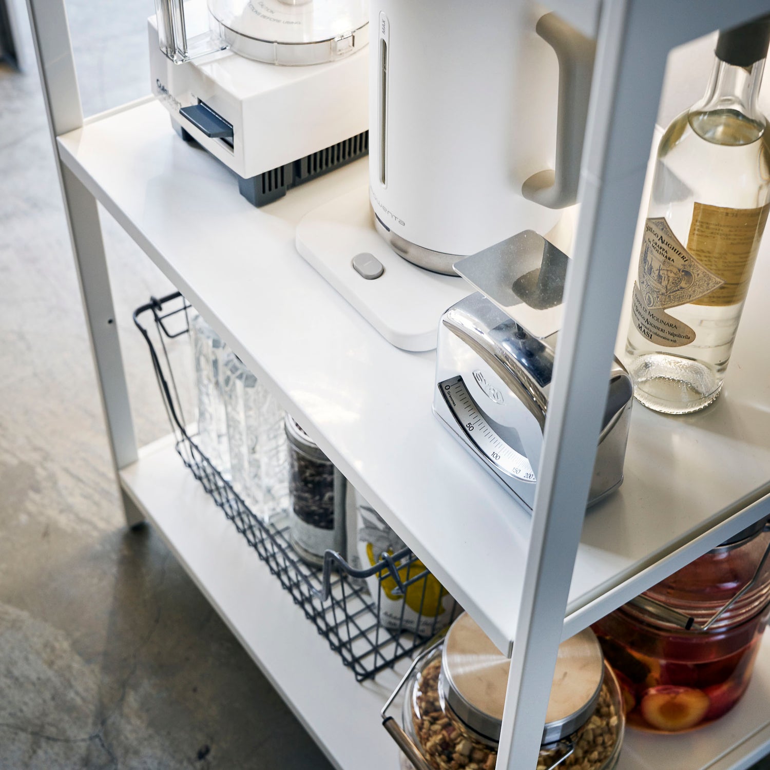 5-Tiered Storage Rack – Yamazaki Home Europe